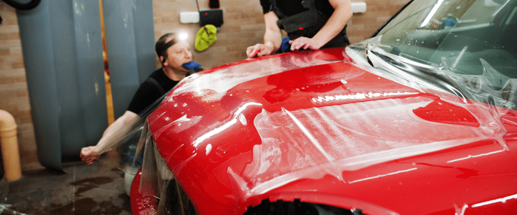 PPF Services In Ras Al Khaimah | Car Paint Protection Film